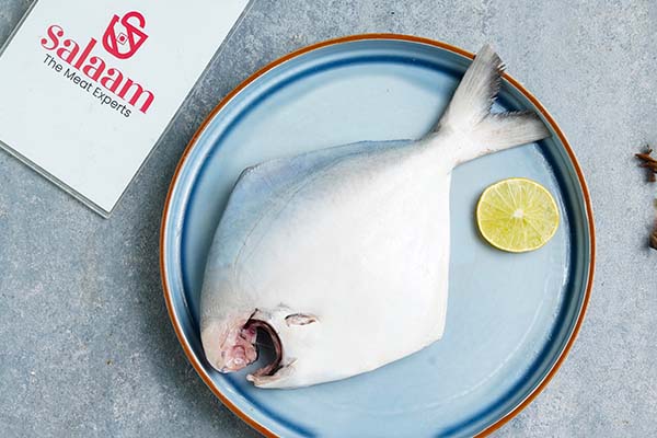 Buy Pomfret online | Order Fresh Chicken, Beef, Mutton, Lamb, Fish ...