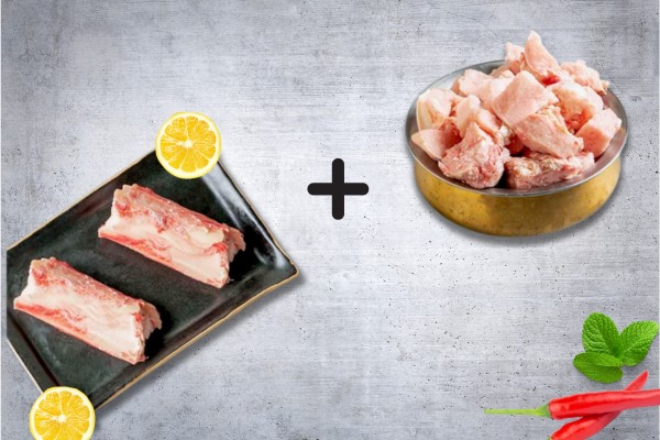 Order beef soup bones and beef marrow bones onlne | Order Fresh Chicken ...